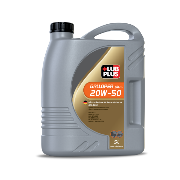 LUBPLUS Official Web Site